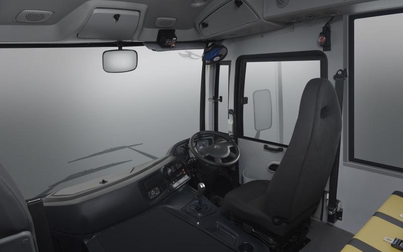 STARBUS PRIME 38+A+D LP412/36 | Buses and Vans | Tata Motors